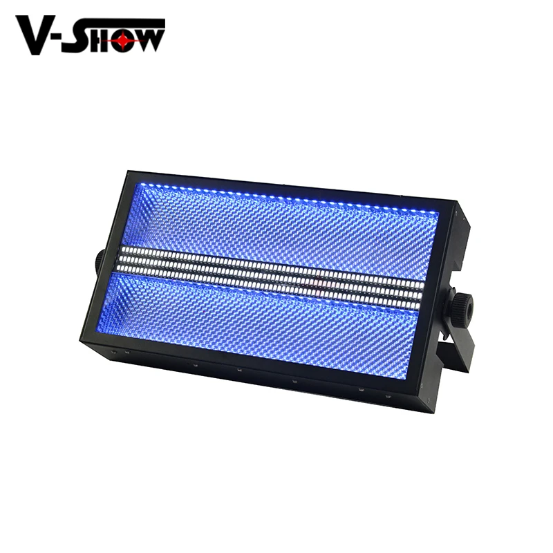 2in1 Strobe Led Light Dmx Control Dj Light For Disco And Bar RGB 3in1 ...