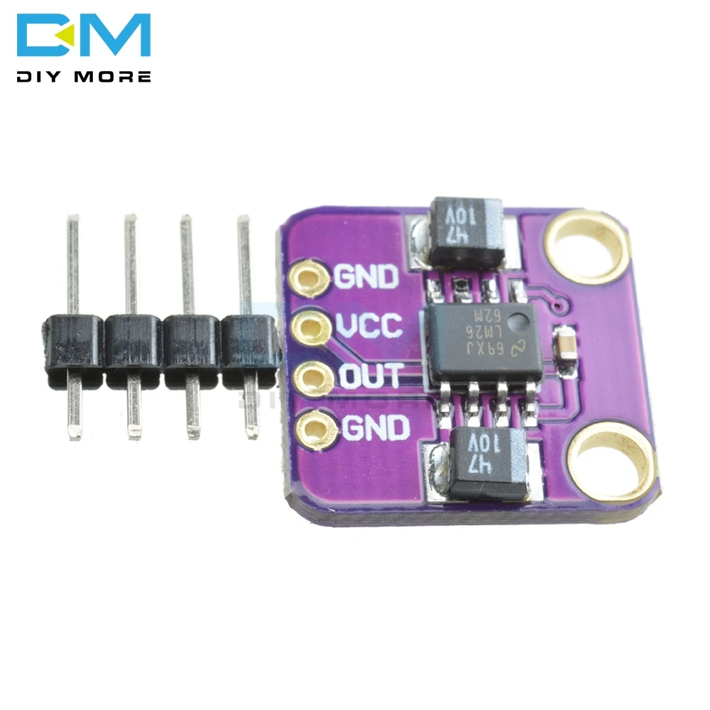 LM2662 +5V/-5V 200mA Switched Module Capacitor Negative Voltage ...