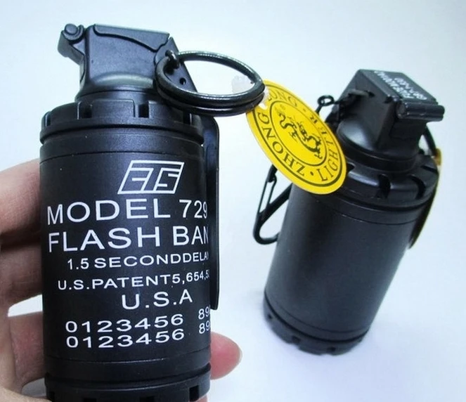 Online Buy Wholesale grenade lighter from China grenade lighter ...