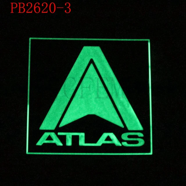 Atlas Logo Cod