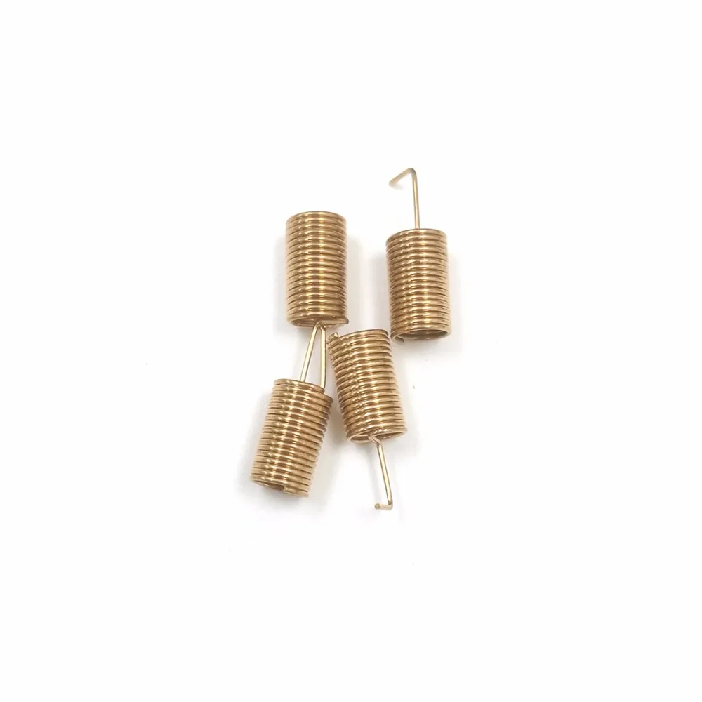 Copper Spring Antenna | Communications Antennas - 10pcs 433mhz Internal ...
