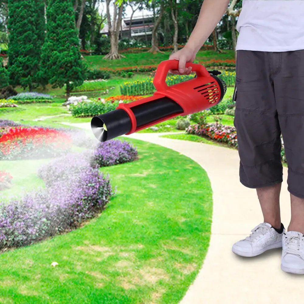 12V Garden Handheld Electric Sprayer Blower Agriculture Weed Pest ...