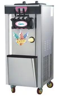 soft-ice-cream-machine-commercial-two-and-one-twisted-22L-free-standing ...