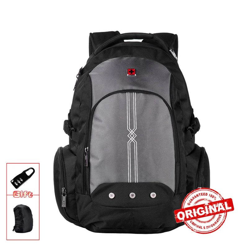 ماركة الرجال المدرسة ل الصبية أسود SWE9498 محمول العودة إلى المدرسة ...