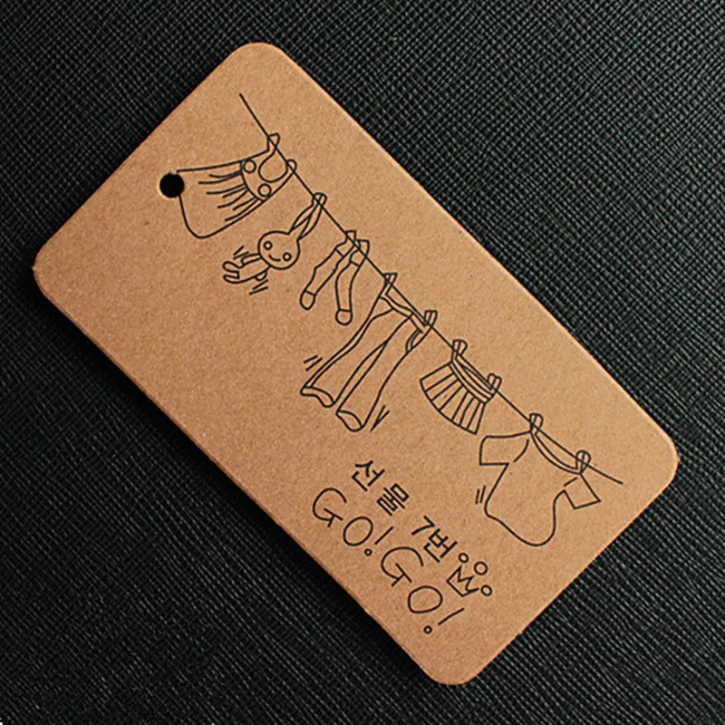 eco-friendly-recycled-screen-printing-brown-kraft-paper-custom-hang-tag