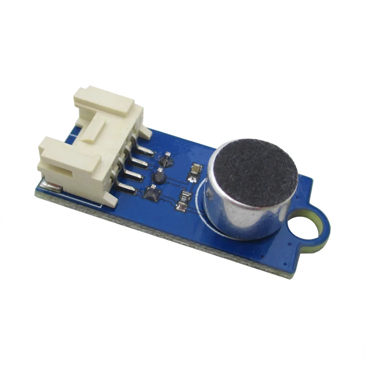 Free Ship 20PCS Sound Sensor Microphones Acoustic Sound level ...