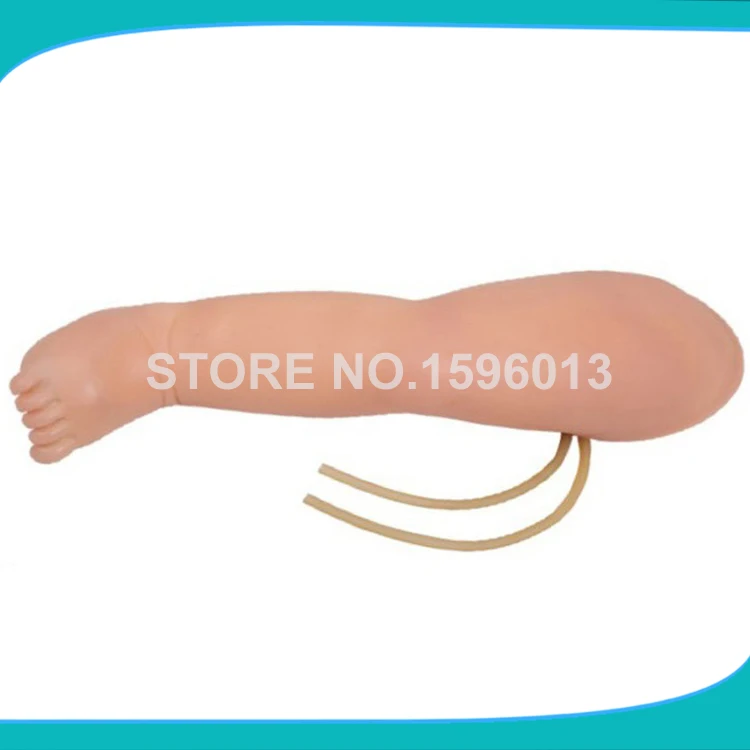 Advanced-Infant-Venipuncture-Leg-Training-Simulator-Infant-IV-Leg ...