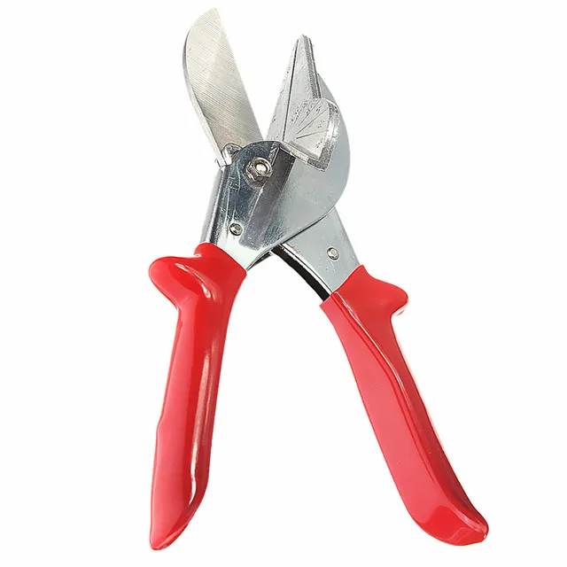 PVC Trunking Tube Multi Angle Steel Trim Cutter Siding Mitre Fillet ...