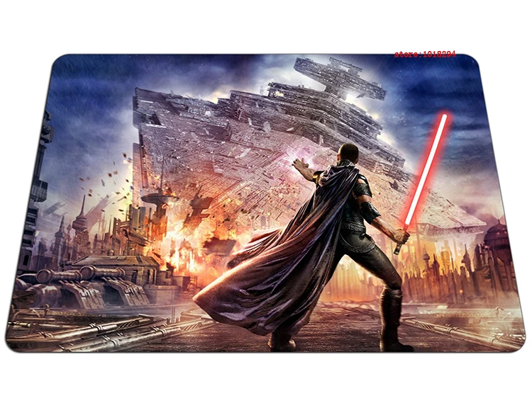 Buy Star Wars Mouse Pad High Quality Gaming Mousepad