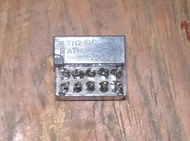 Relés TN2 5V, 10 pies|relay car|relay internetrelay - AliExpress