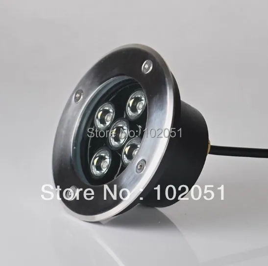 Underground Lighting Fixtures
