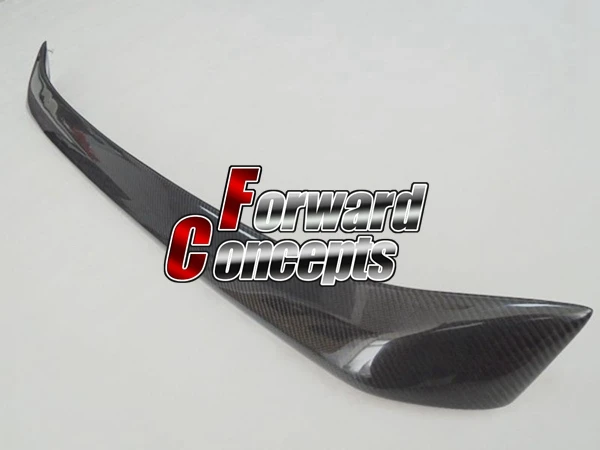 Fit For Carbon Fiber 1998-2004 R170 Slk-series "l" Rear Wing Trunk ...