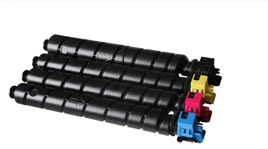 4pc/set new Compatible TK 8335 8337 8338 8339 Color Toner Cartridge kit ...