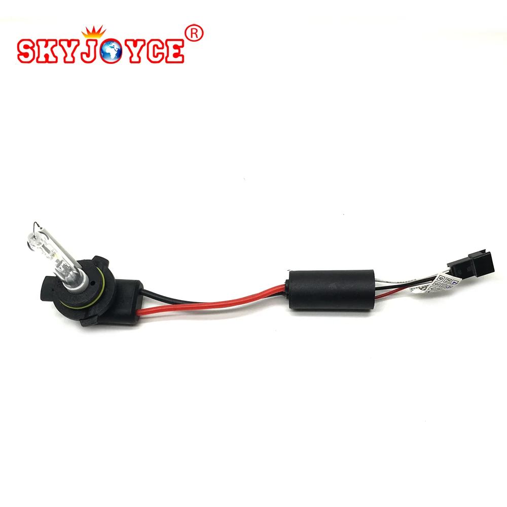 SKYJOYCE 2X Special 9012 HIR2 bulbs replacement 55W 9012 socket lamp ...