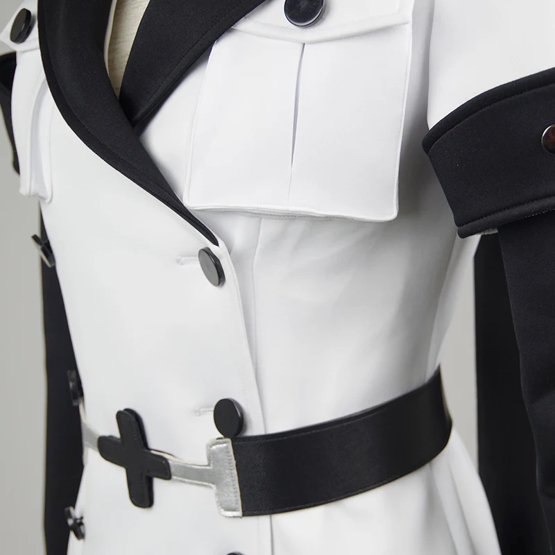Anime Akame Ga Kill Esdeath Cosplay Costume - AllCosplay.com
