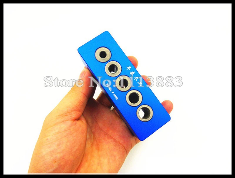 Hand Tap Guide V Drill Guides Portable Drilling Guide Kit With 5 Sizes ...