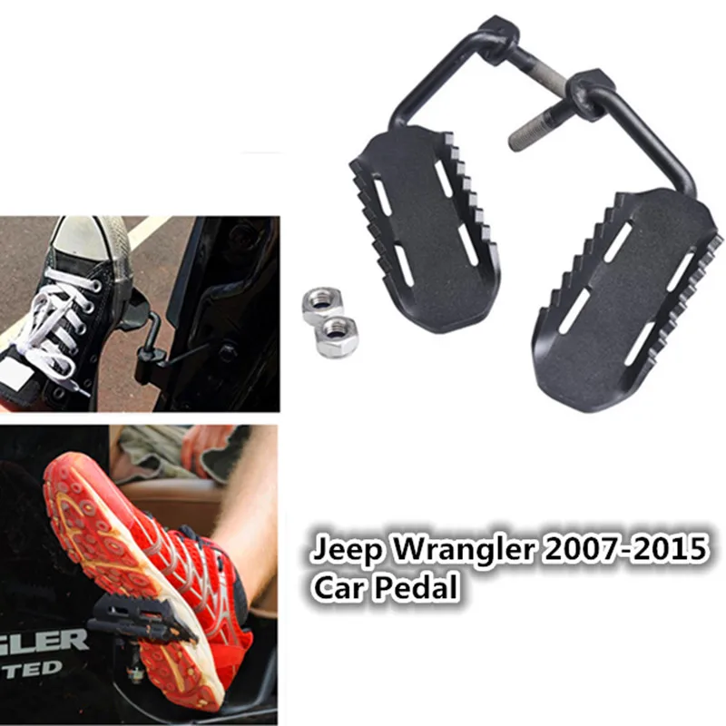 Grab Handle Aazon.co: Hooke Road Left Side Dead Pedal Footrest Kick ...