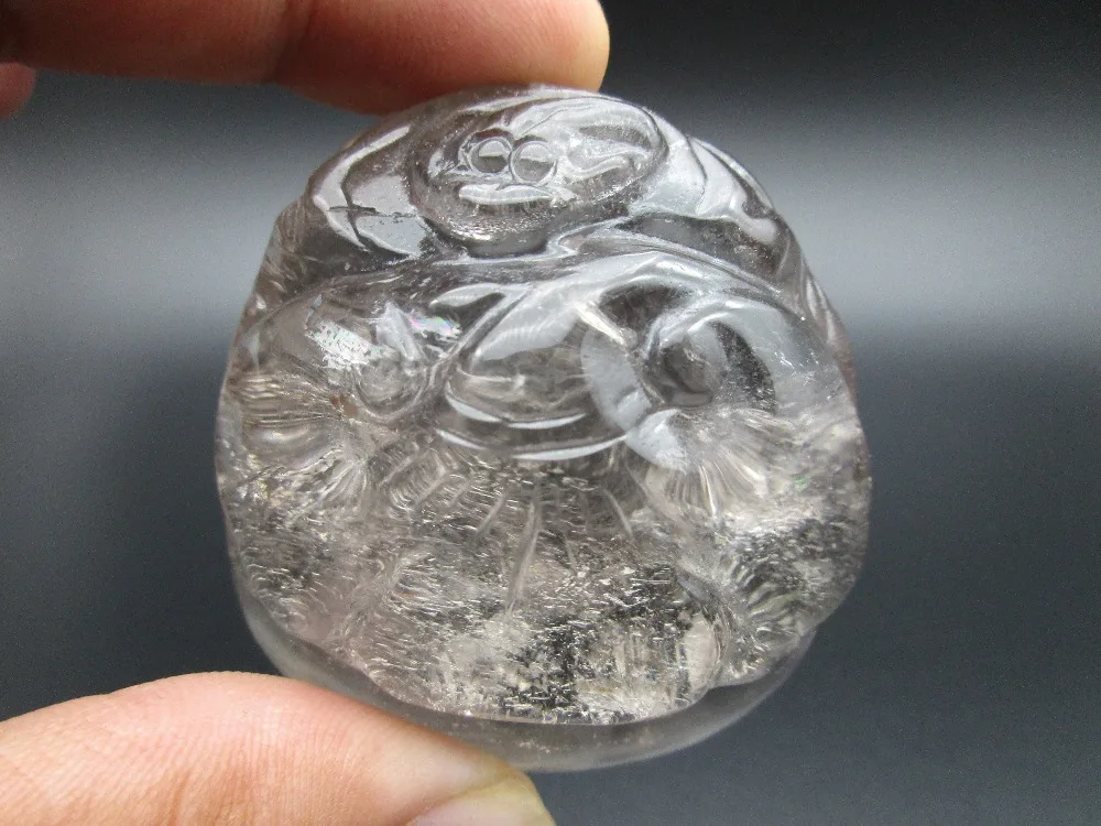 161-Clea-Real-Natural-Minerals-Smoky-Quartz-Carving-Specimen-Quartz ...