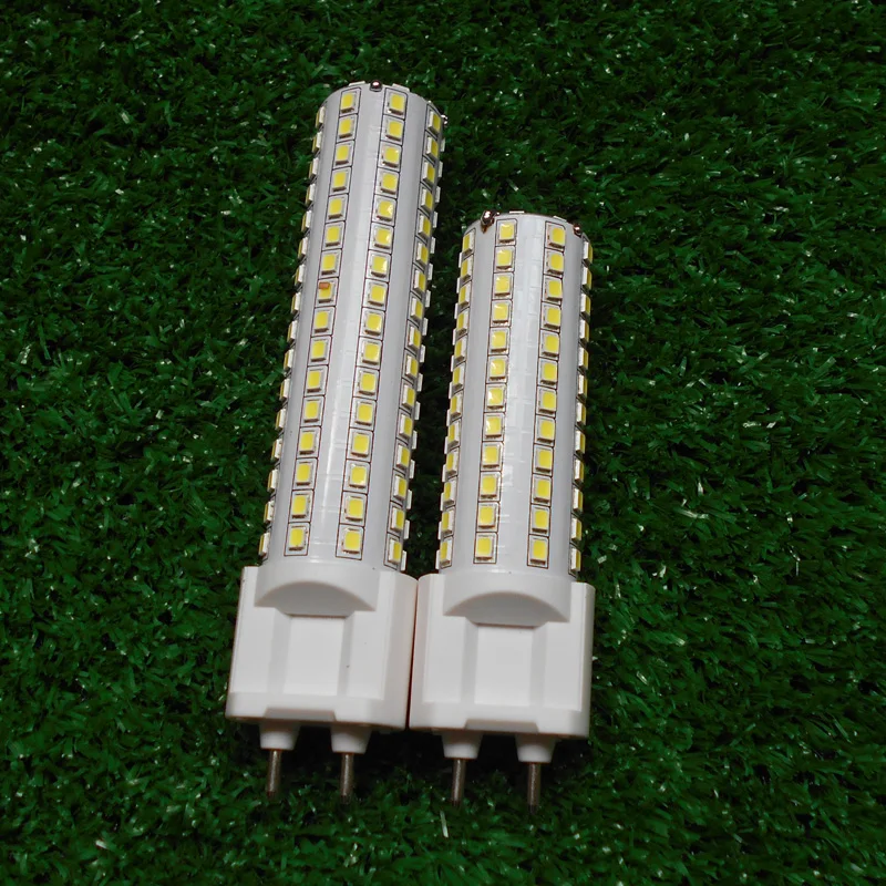 g12 led lamp 10W 12W 85V 265V 102 144 pcs 2835 SMD LED Corn Bulbs Light ...