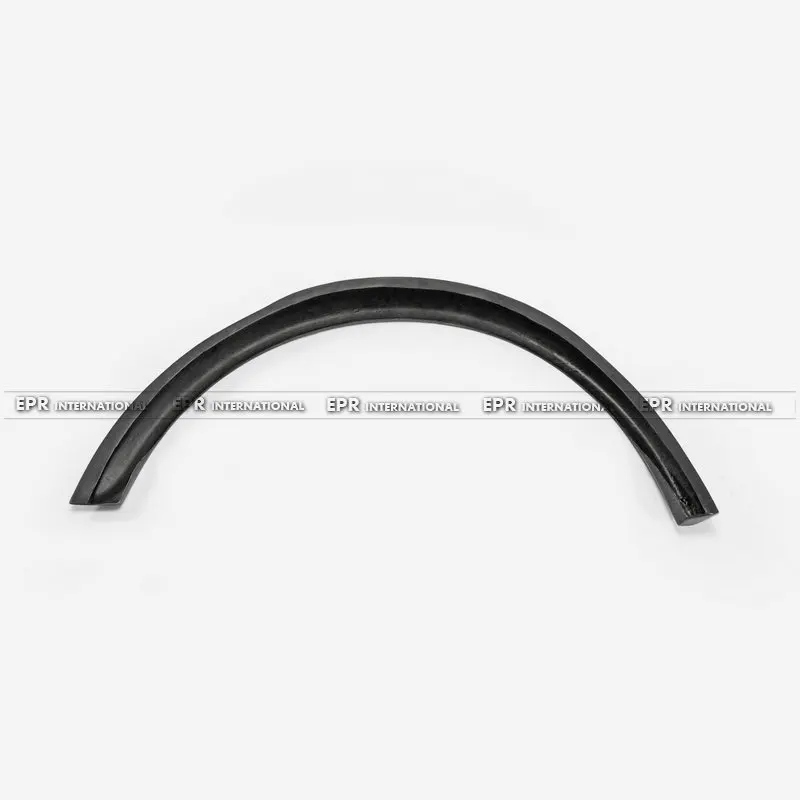 For Evolution EVO 8 9 Voltex Cyber Carbon Fiber Rear Fender Flares For ...