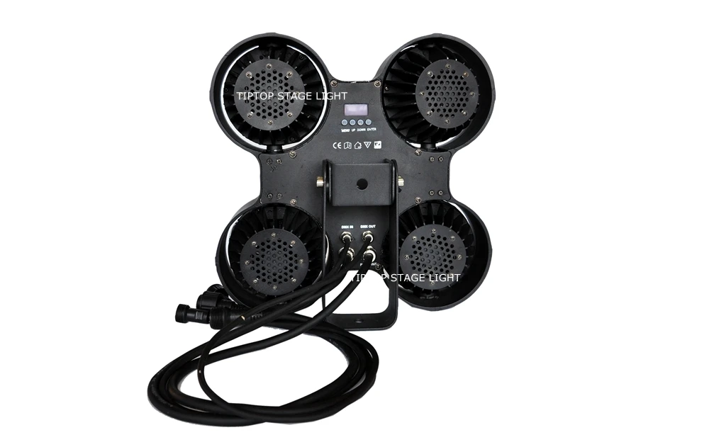 Waterproof Led Audience Light | Tiptoplight