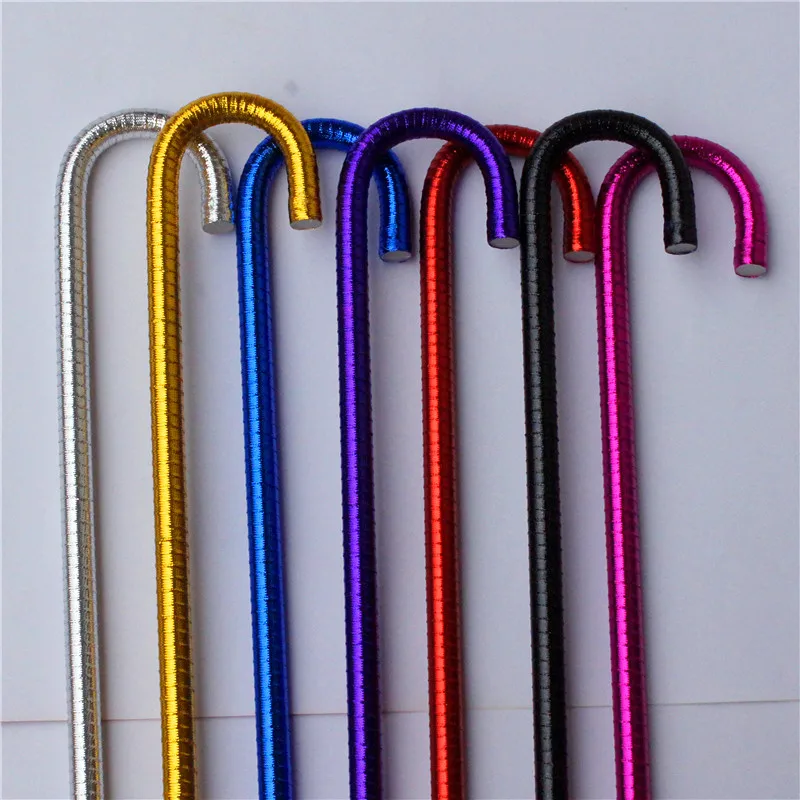 30pcs-Lot-Laser-Belly-Dance-Canes-Jazz-Colorful-Crutch-For-Party-Stage ...