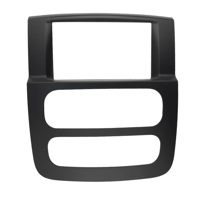 1 oder 2 Din Radio Fascia fur Dodge Ram 1500 2500 3500 Stereo Panel Dash Mount Installation Trim Kit Rahmen AliExpress