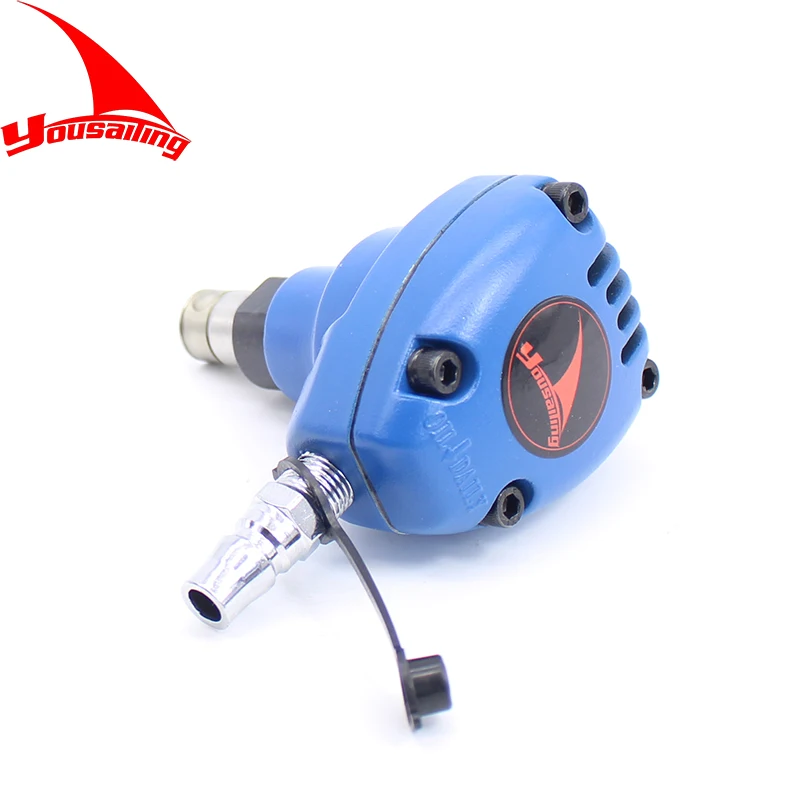 Yousailing Quality Small Body Mini Handle Pneumatic Hammer Nails Gun ...