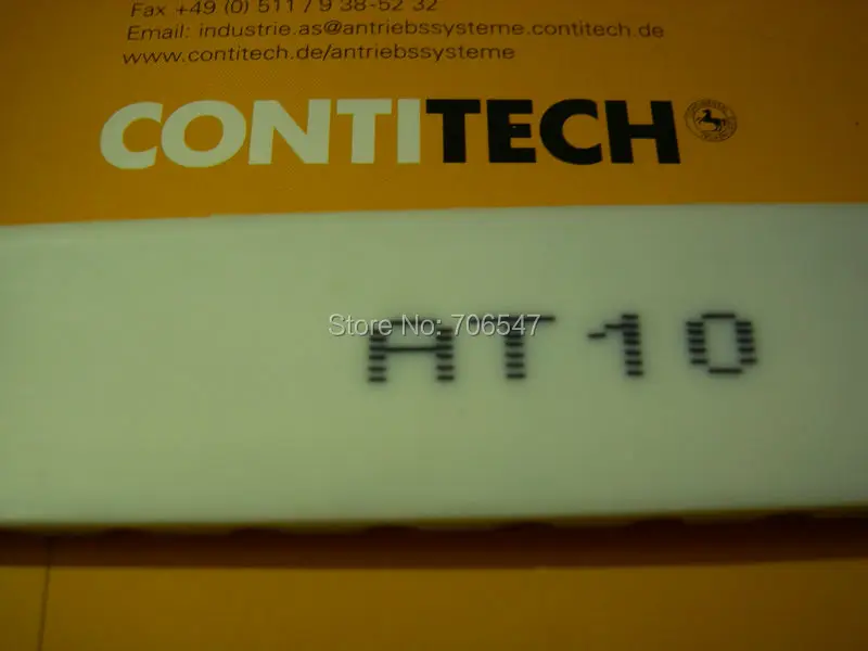 Free Shipping 10Meters AT10 open timing belt AT10-25 width 25mm ...
