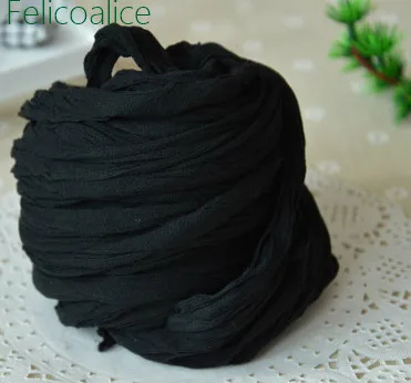 5pcs 36colors Silk Flowers For Home Decoration DIY Nylon Stocking For ...