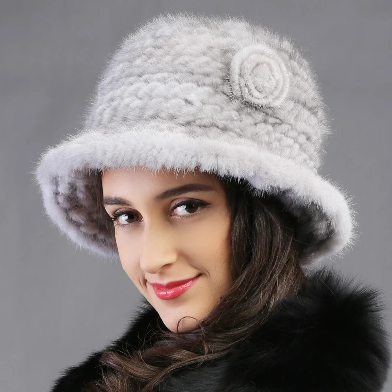 2017 autumn winter Super warm snow show women genuine rex mink fur ...