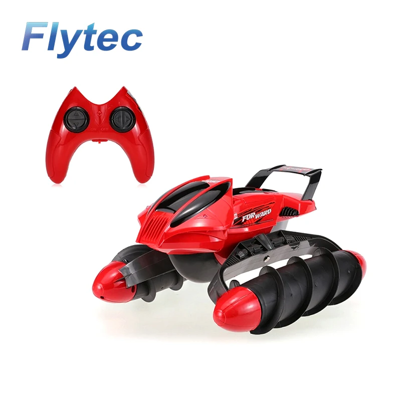 Flytec 989 393 Amphibious RC Car 2.4GHz Water Resistance Anti Shock ...