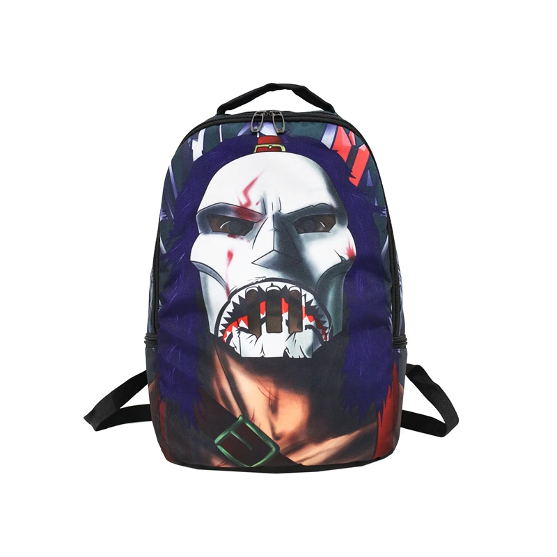 Personality Shoulder Bag Unisex Fashion Casual Hip Hop Oxford Cloth 8 ...