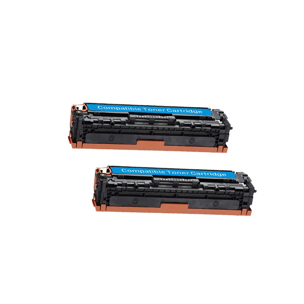 Compatible for CRG731(2 Pack) Toner Cartridge for Canon 7100/MF8210 ...