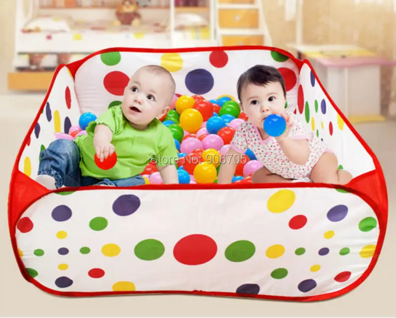 Kids-Play-tent-Game-House-Pool-Children-Tent-Ocean-Ball-Pool-baby ...