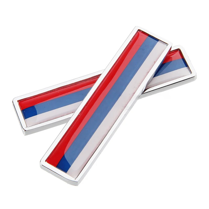 1-PCS-Universal-Car-Stickers-and-Decals-Russian-Flag-3D-Metal-Car ...