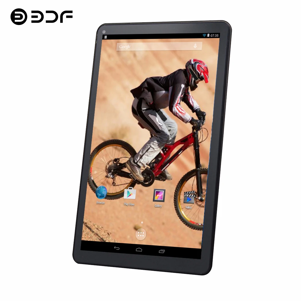 BDF 9 inch Tablet Android 4.4 Kids Cheap and Simple Quad Core 512MB+8GB ...