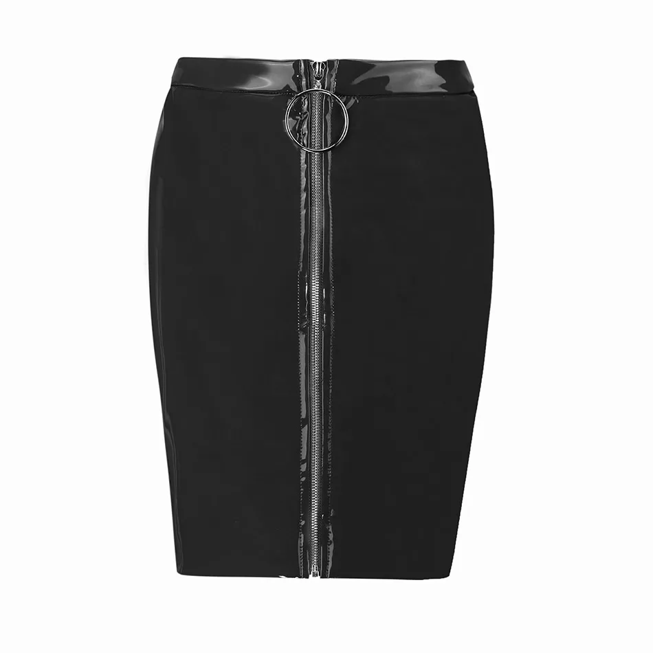 Ciemiili New Fashion 2020 Hot Selling Sexy Women Zipper Style High