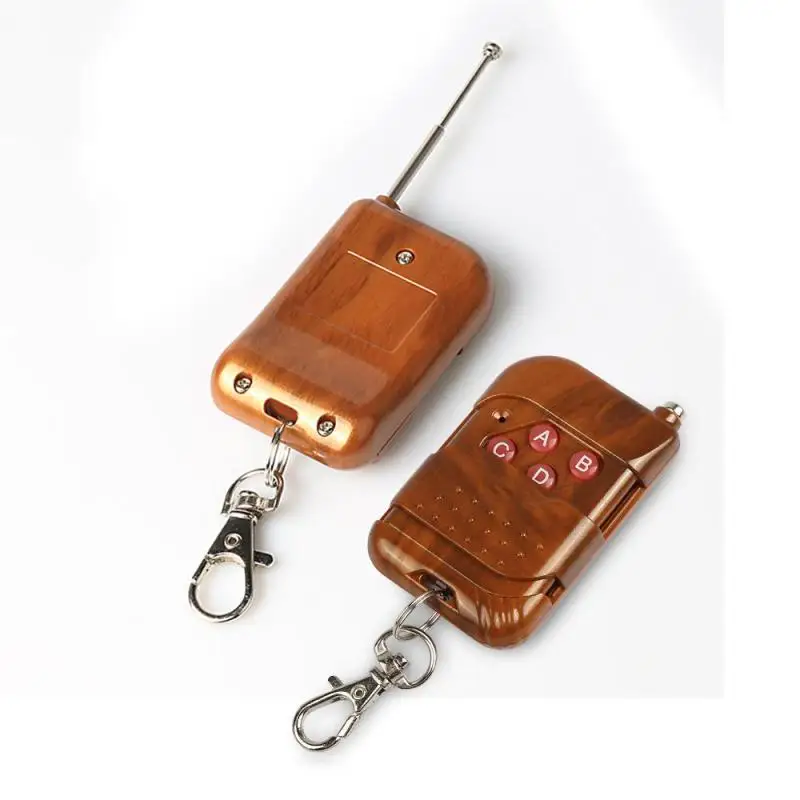 433Mhz Universal Wireless Remote Control Copy code 433 Mhz Transmitter ...