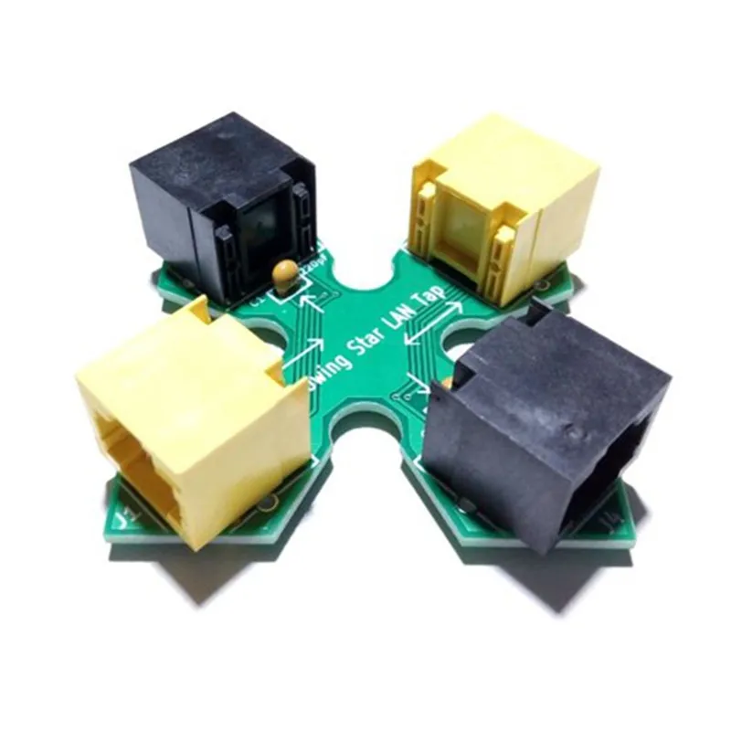 Throwing Star LAN Tap Network Packet Capture Mod 100% Original Replica ... Throwing Star LAN Tap Network Packet Capture Mod 100% Original Replica ...