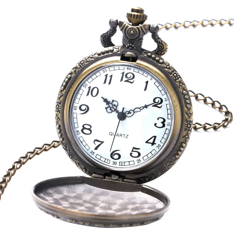 One Piece Bronze Quartz Pocket Watch | One piece Merchandise | Up to 80 ...