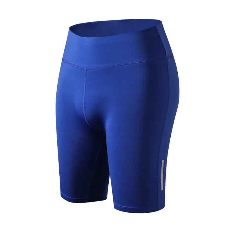 Women-s-Compression-Fit-Tight-Night-Reflective-High-Waist-Elastic-Women ...