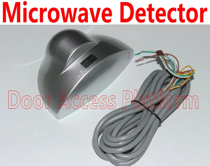 Microondas Detector24GHz, porta Automática sensor de Microondas, sensor ...