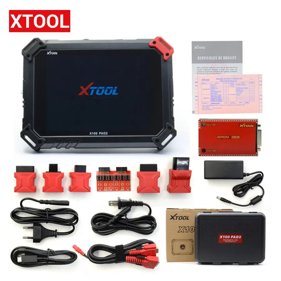 2017 Original X100 Pad Ii For Xtool X100 Pad X100 Pad 2 Better Than ...