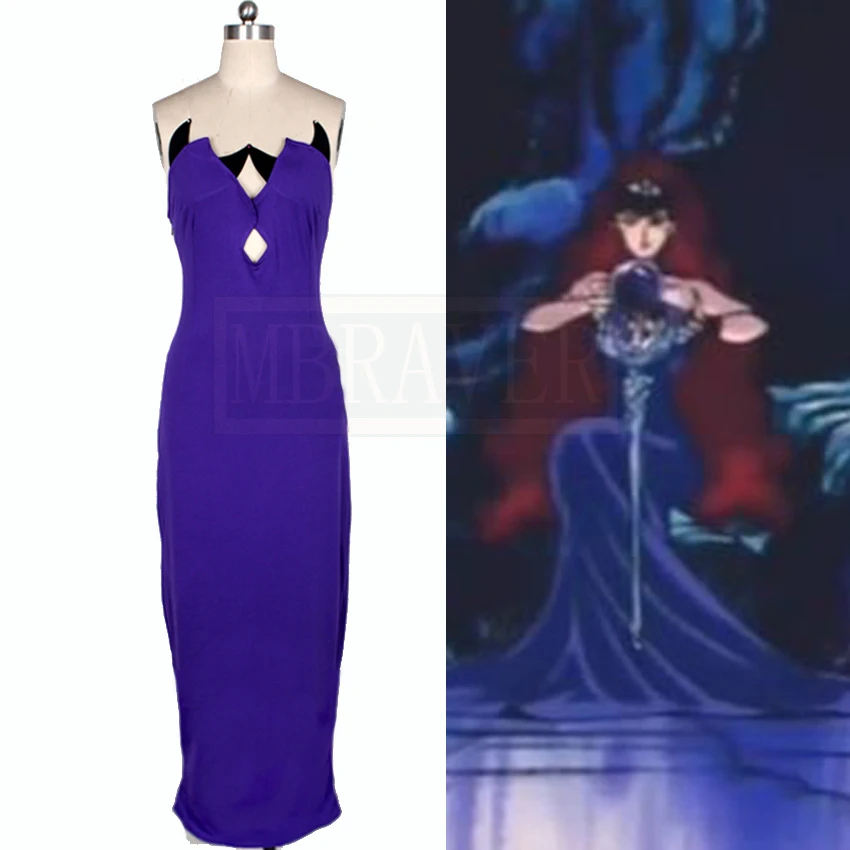 Queen Beryl คอสเพลย์เครื่องแต่งกายชุด Tailor|cosplay costume|costume ...