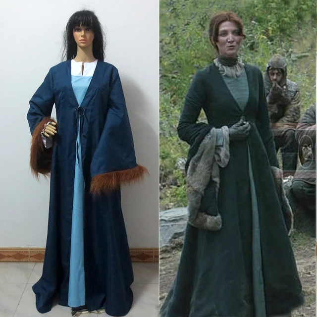 Catelyn Tully Dress