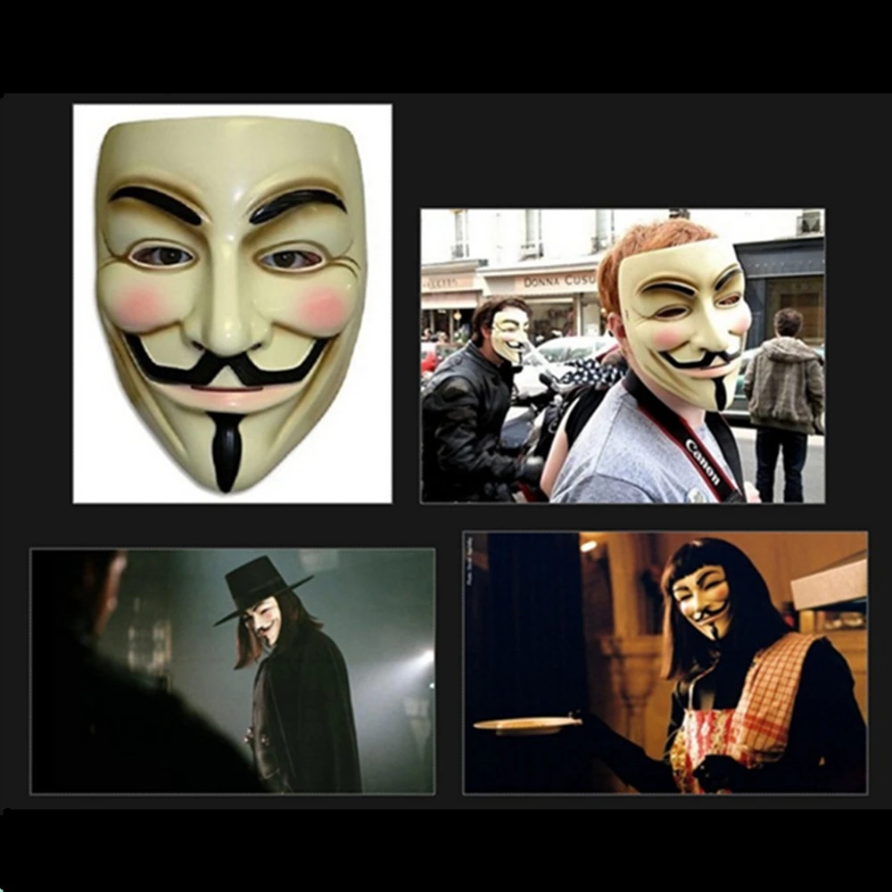Guy Fawkes Mask Party City at Joshua Tyler blog