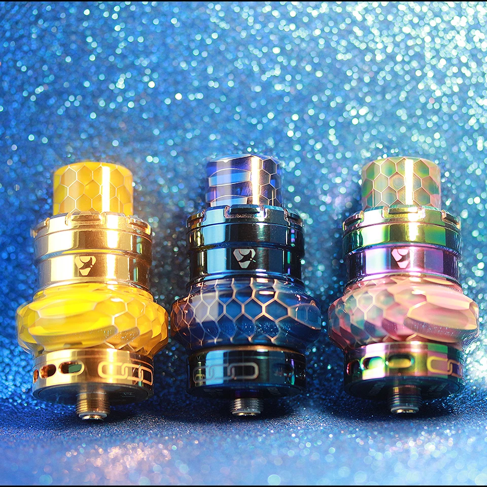 New Vape Tanks