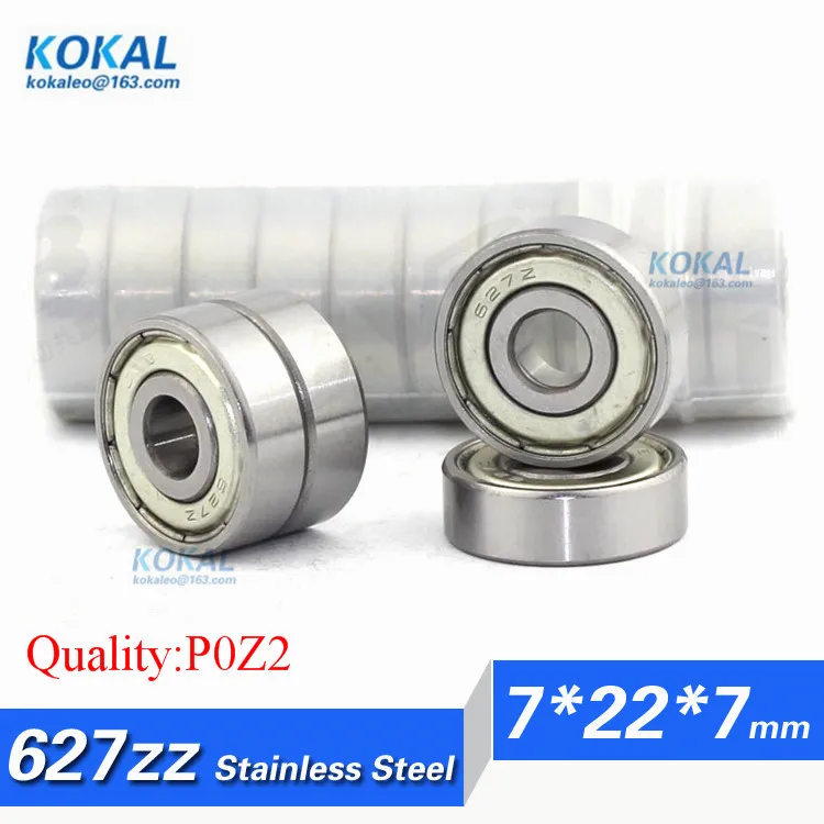 [S627ZZ P2]Free Shipping 10pcs Stainless steel 420C 440C medical ...