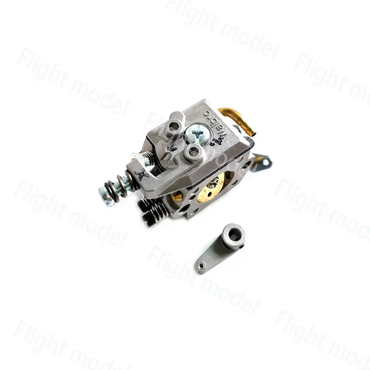 DLE120 Carburetor Original For 85cc 111cc 120cc DLE Gas Engine ...